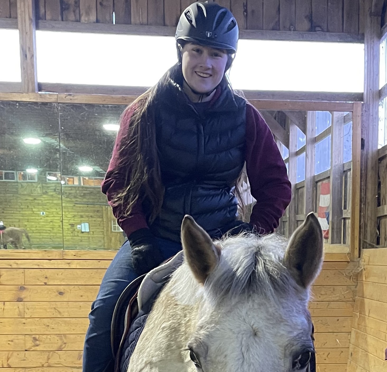 Staff - Back In The Saddle